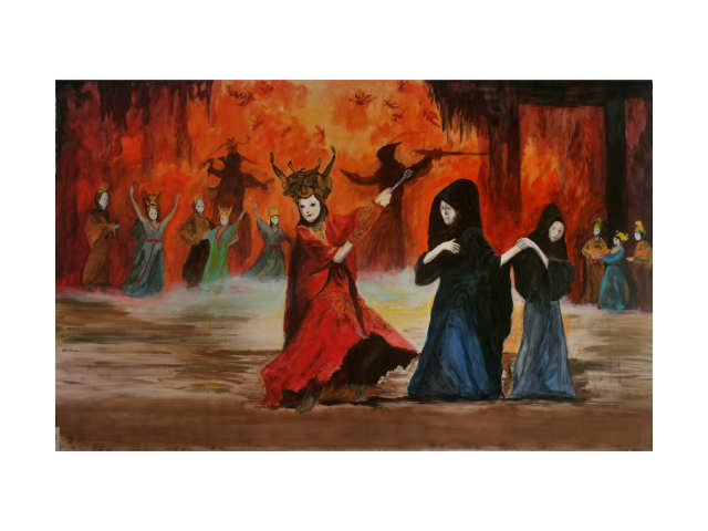 Manifesto of Infernal Dance